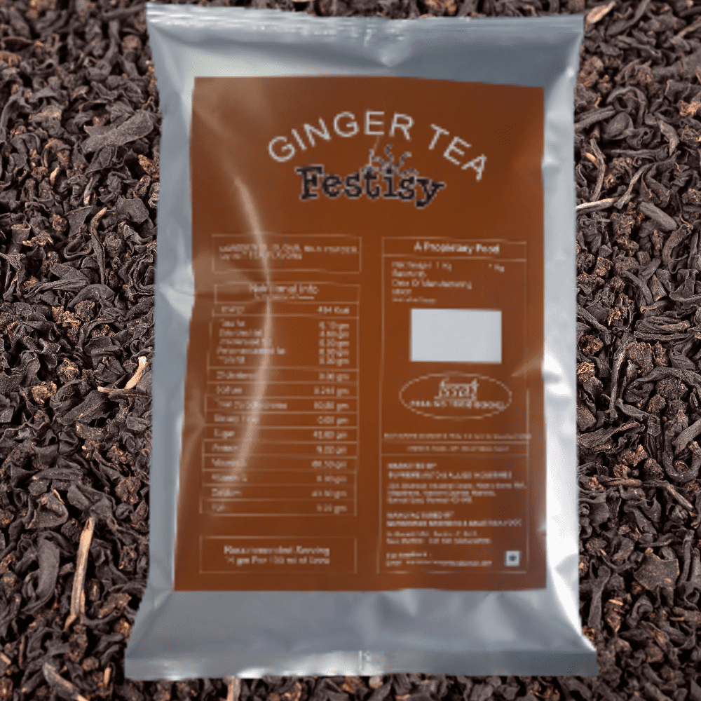 Buy here Best Ginger Tea Premix or Call 9324095979