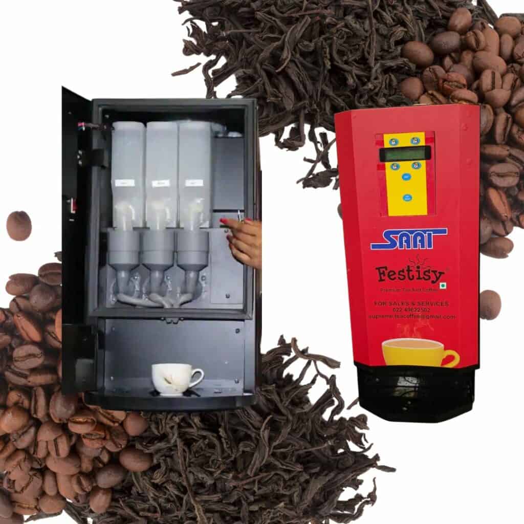 Why Tea and Coffee Machine for Office are important? | Festisy ...