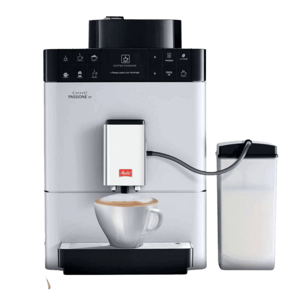 Fully Automatic Coffee Machine : 3x Faster Brews, Endless Possibilities!