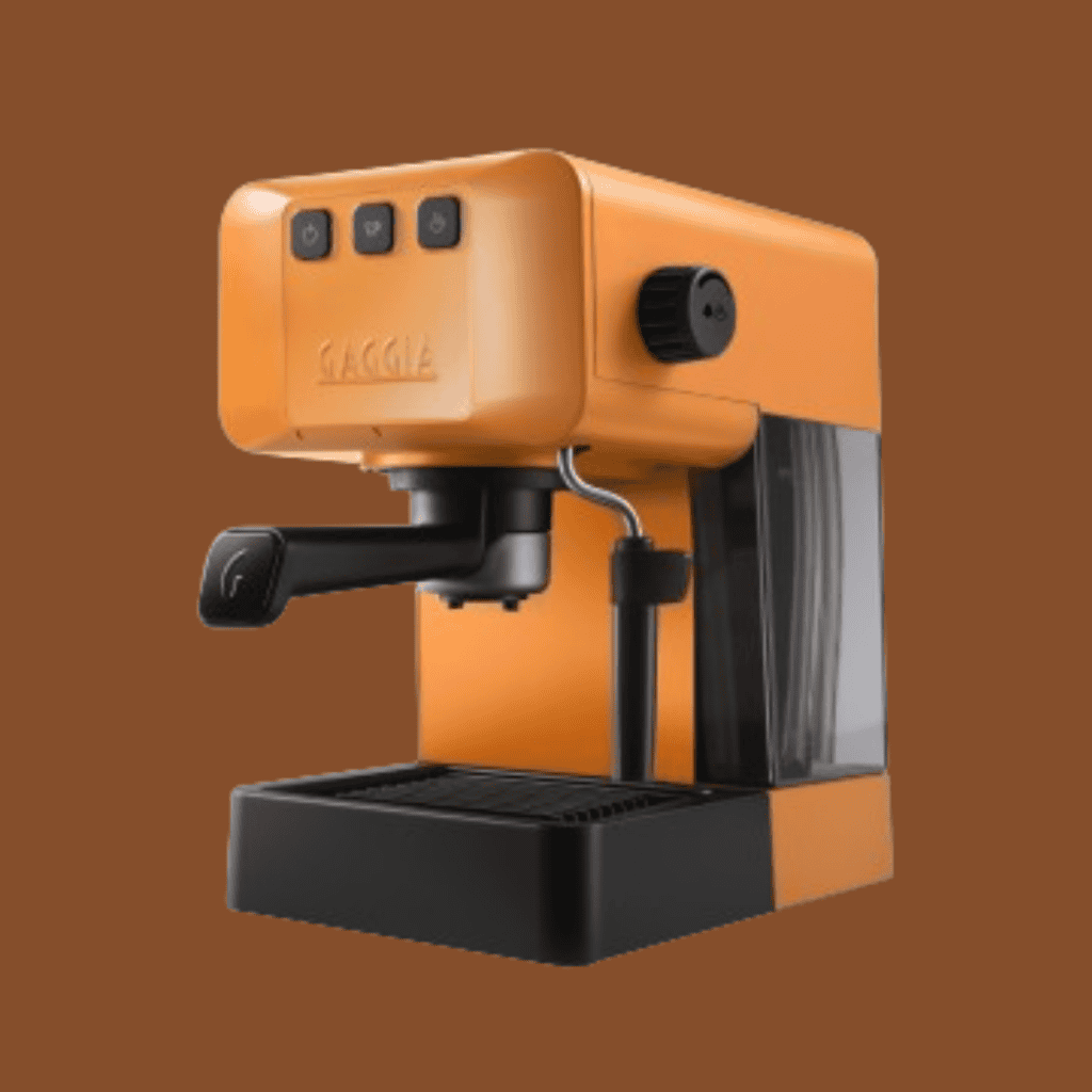 Semi Automatic Coffee Machine for Effortless Perfection:1-Touch Barista ...